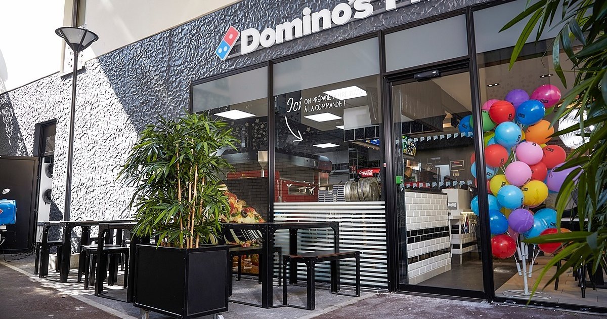 Restaurant Issy-les-Moulineaux, Hauts-de-Seine – Domino'S Pizza italien